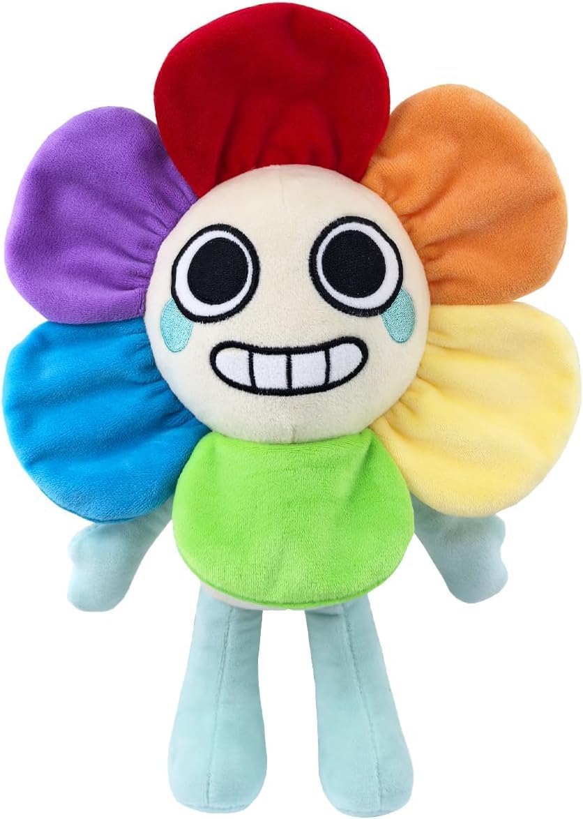 Amazon.com: Hangorari Dandy's World Plush, 9.8" Adorable Sunflower ...