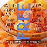 Amazon.com: GERBS Dried Papaya Cubes 4 LBS. | Freshly Dehydrated ...