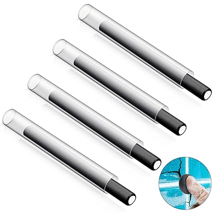 Amazon.com: Crtiin 4 Pcs 4 oz Epoxy Putty Stick Pool Putty Repair Putty ...