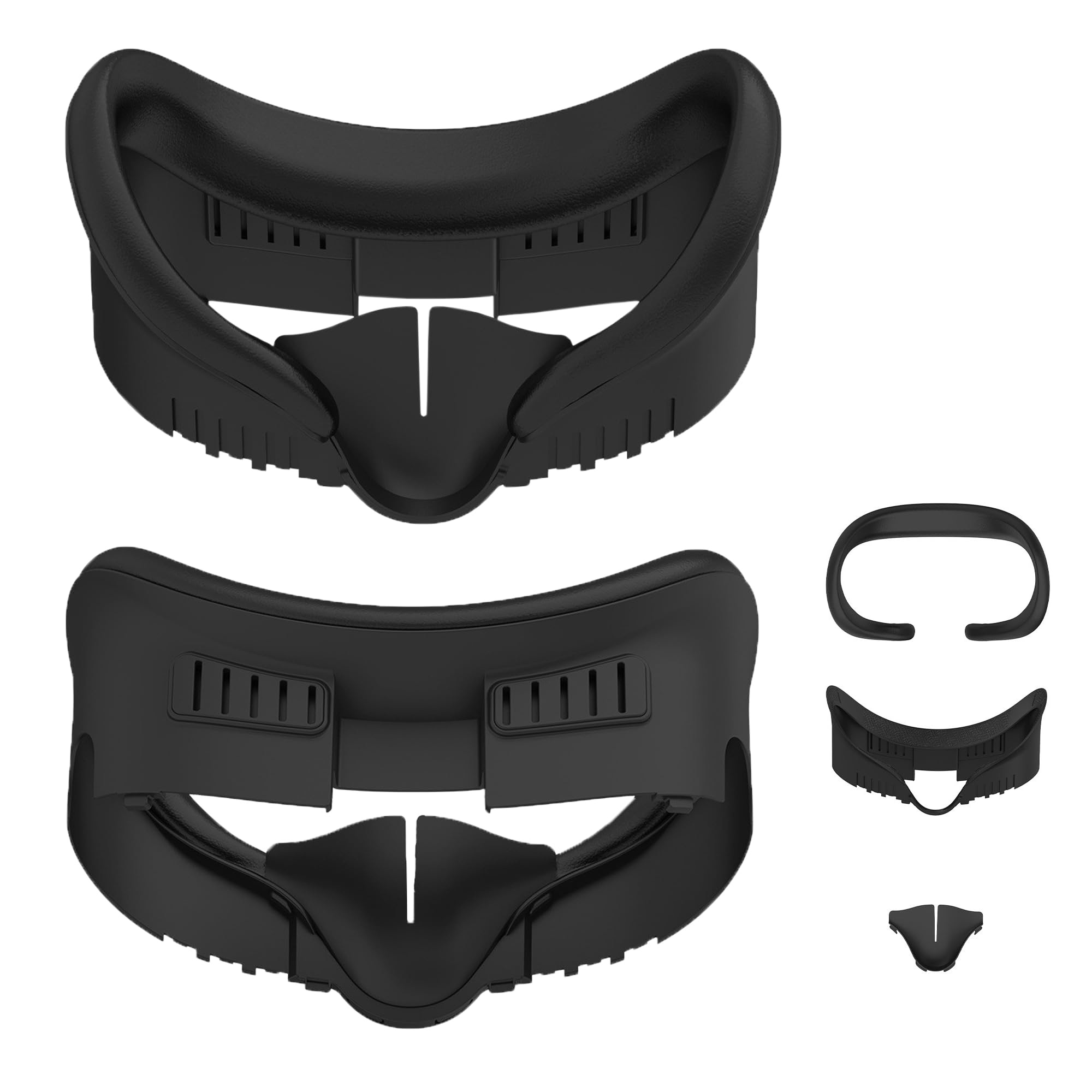 Amazon.com: DTianSir VR Facial Interface for Meta Oculus Quest 3 ...