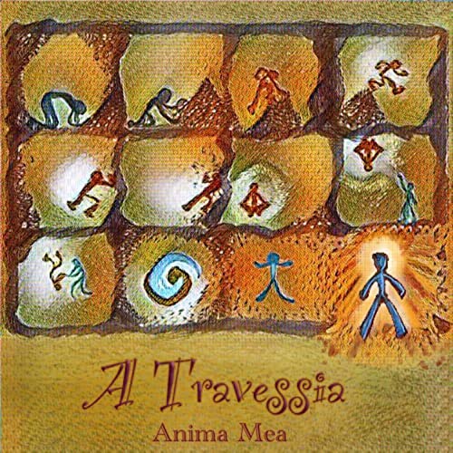 Amazon.com: A Travessia : Anima Mea: Digital Music