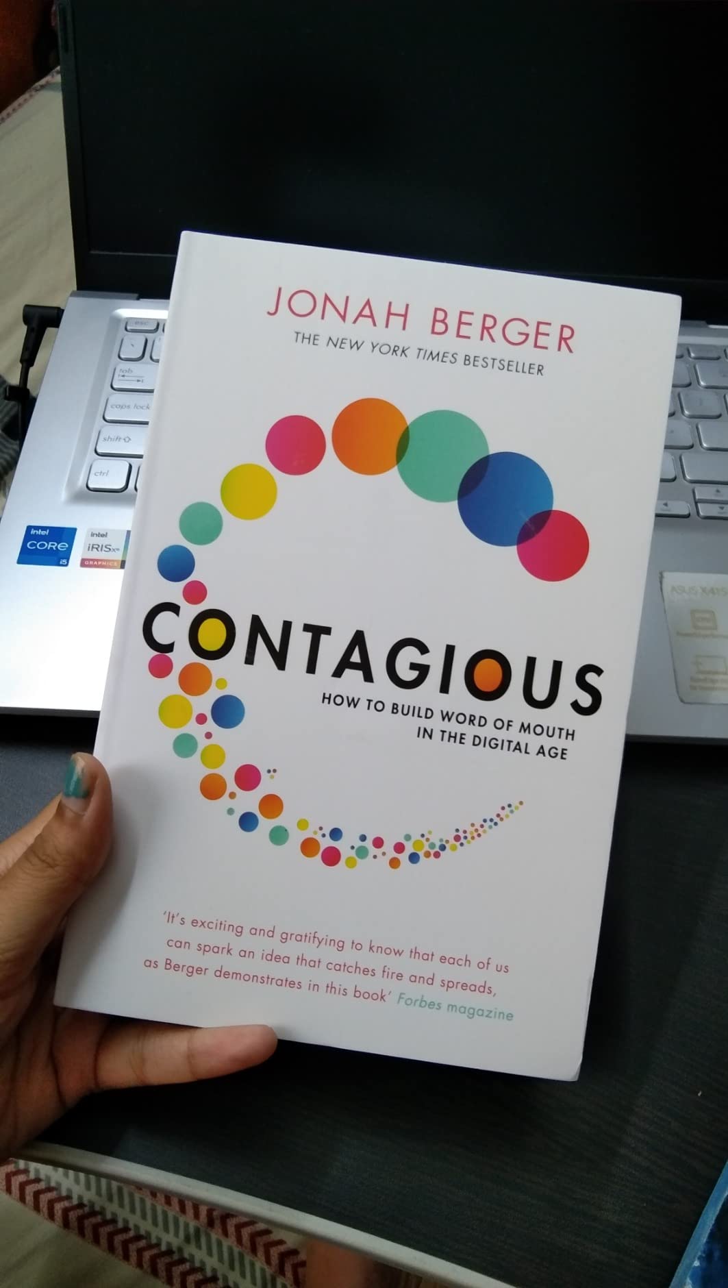 Buy Contagious: Why Things Catch On Book Online at Low Prices in India ...