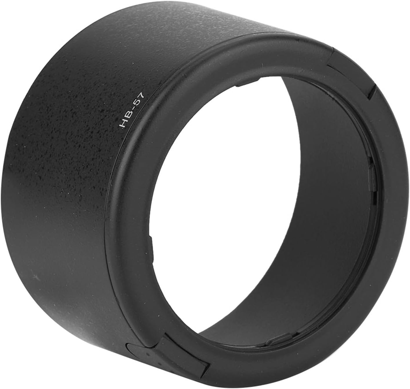 Amazon.com : Camera Lens Hood,HB-57 Lens Hood Shade Accessory for ...