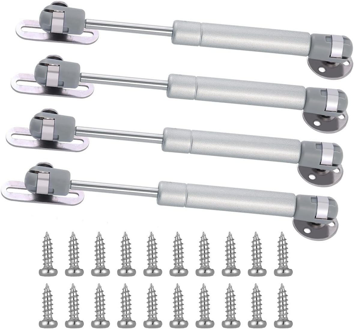 Amazon.com: ABS RV 6-1/4" Metal Spring Loaded Cabinet Door Strut Prop ...