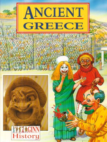 Ginn History: Ancient Greece: Pupils' Book (Ginn History): Forrest ...