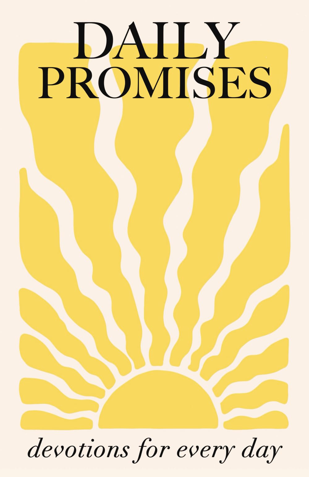 Daily Promises: Devotions for Every Day: Novotny, Mike, Buxa, Linda ...