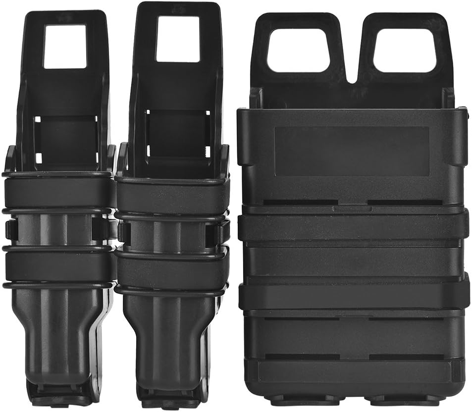 fast mag,Tactical Molle Holster Magazine Pouch Bag Pouch Set, Tactical ...