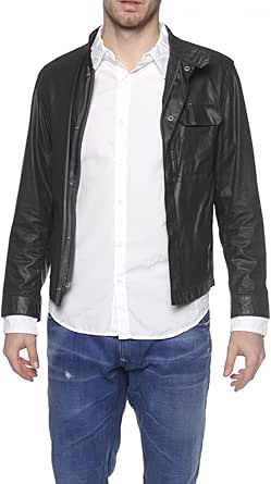 Cinque Jacket BUDDY, Color: Black, Size: S at Amazon Men’s Clothing ...