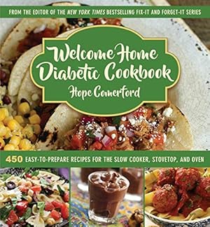 Welcome Home Healthy Cookbook: Healing Comfort Food Recipes for Your ...