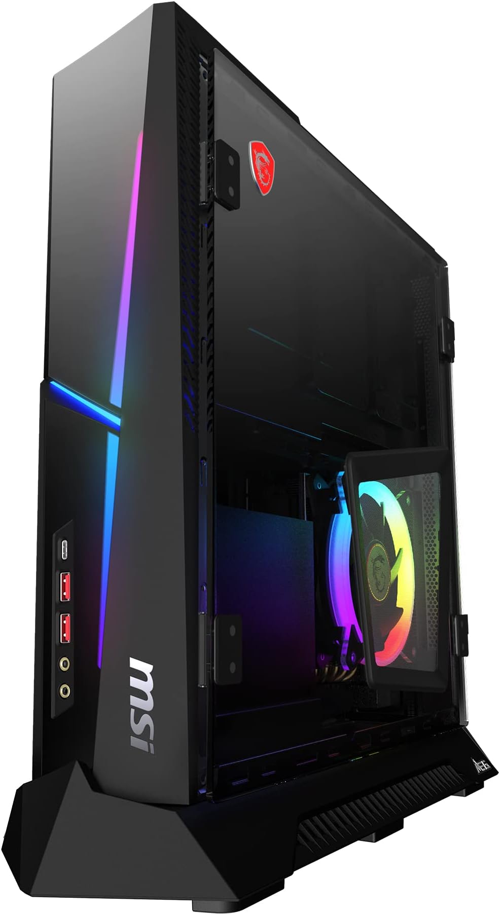 MSI MEG Aegis Ti5 12VTE-077IT Desktop Gaming, Intel Core i7-12700KF ...