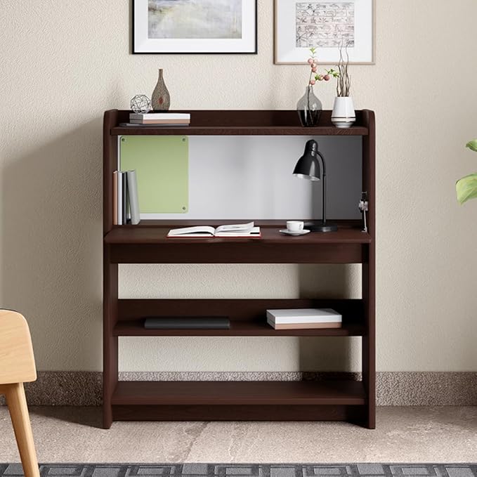 GODREJ INTERIO Computer Table Akira Particle Board Computer Table, 1 ...