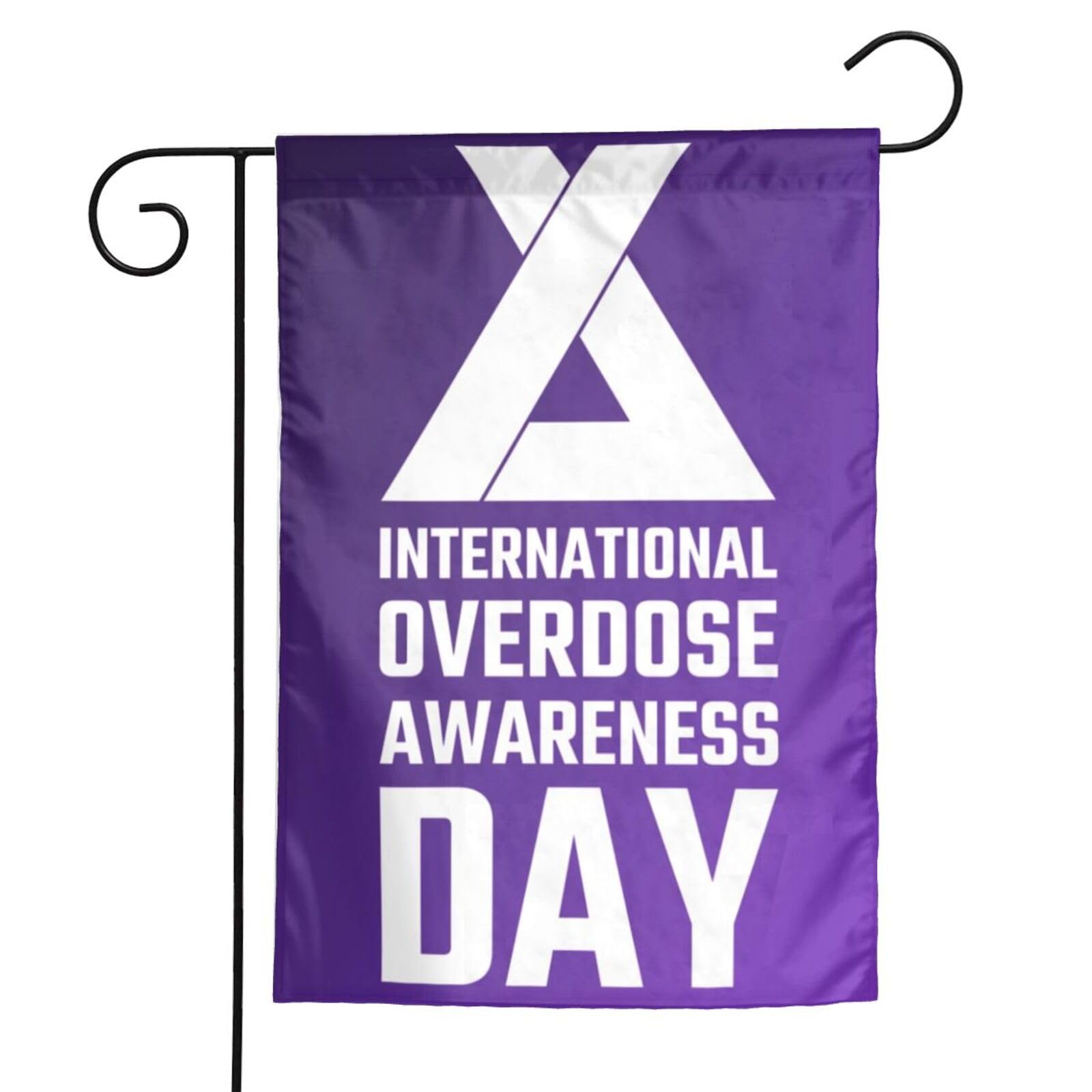 Stomach Cancer Awareness Periwinkle Ribbon Small Mini Flags Hand Held ...