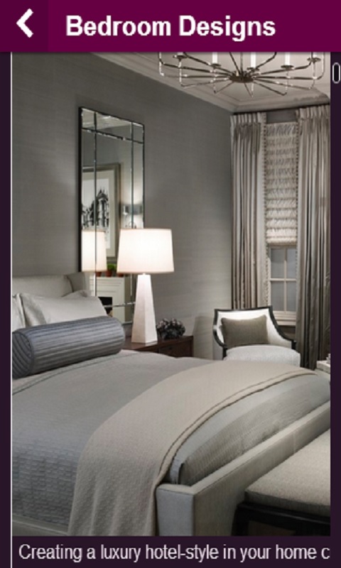 Bedroom Designs - App on Amazon Appstore