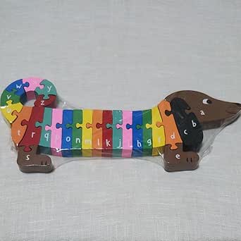 Amazon.co.jp: flying tiger alphabet puzzle : Toys & Games