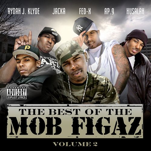 AP.9 OF THE MOB FIGAZ - The Best Of The Mob Figaz, Vol. 2 - Amazon.com ...