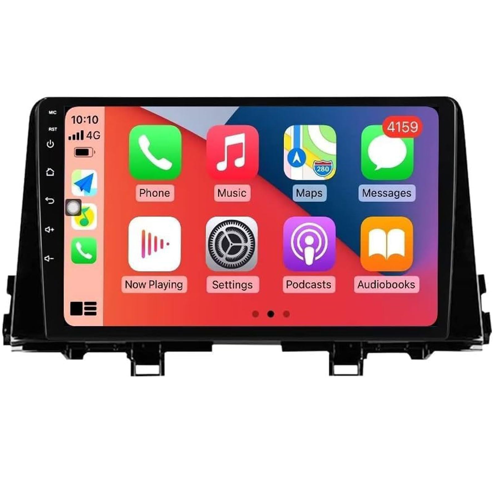 Amazon.com: Alikali 9" Car Stereo w/Carplay Android Auto for Kia ...