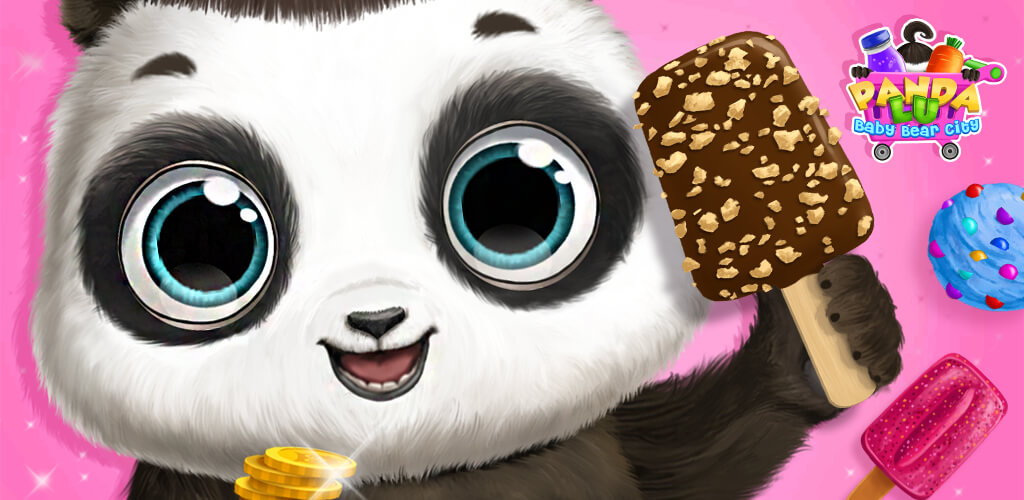 Panda Lu Baby Bear City - Pet Babysitting and Care:Amazon.de:Appstore ...
