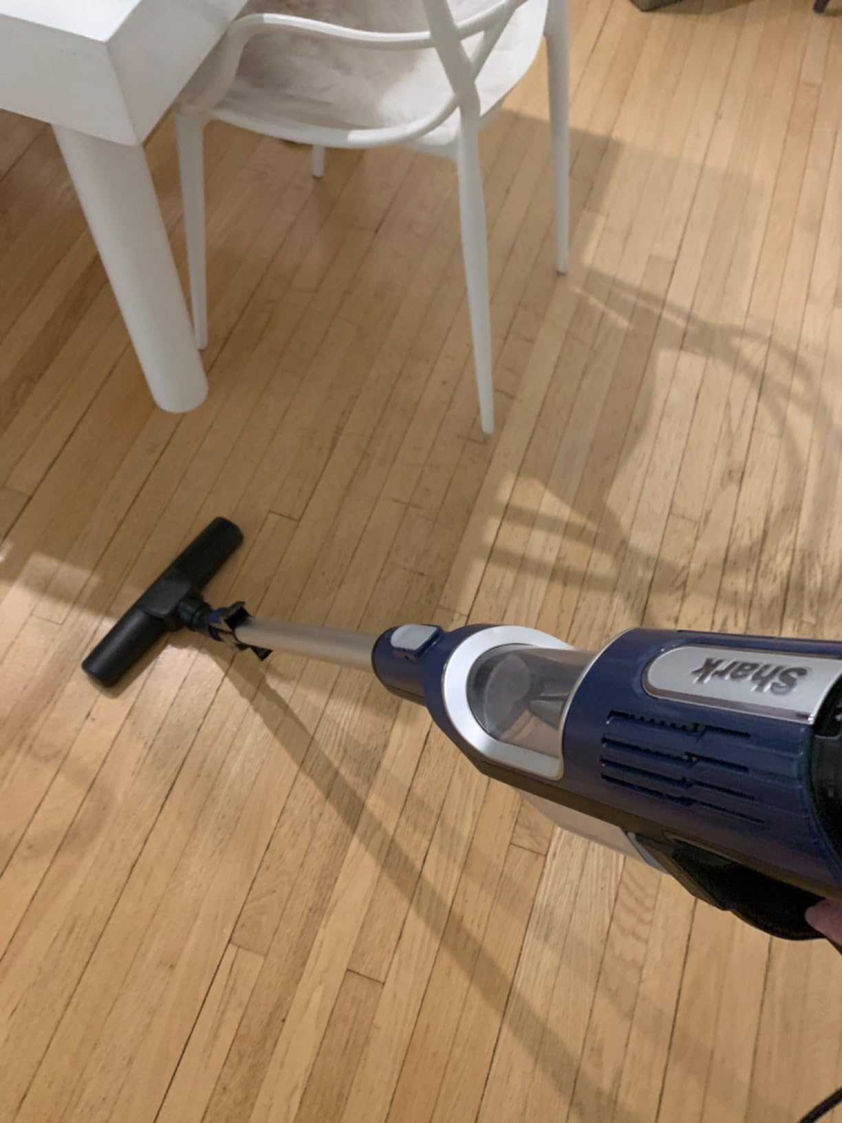 Shark HZ600C Ultralight Pet Pro Corded Stick Vacuum with PowerFins ...