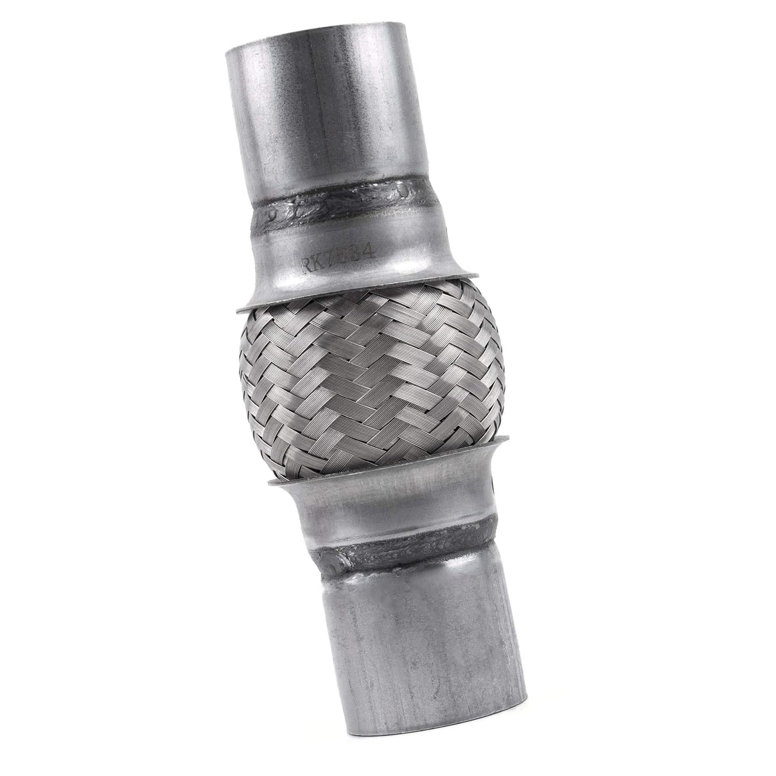 Amazon.com: WestMotive, Exhaust Flex Pipe, 2"x4"x8" Overall Length ...