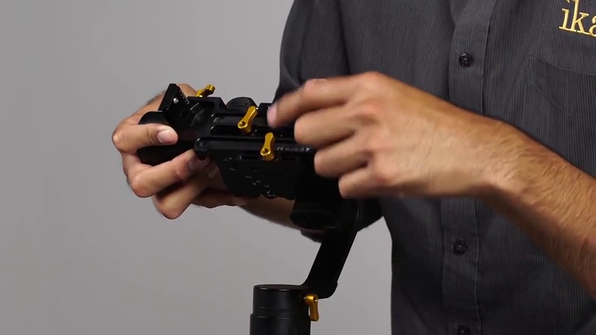 Watch Beholder EC1 3 Axis Gimbal Stabilizer Balancing Tutorial on ...