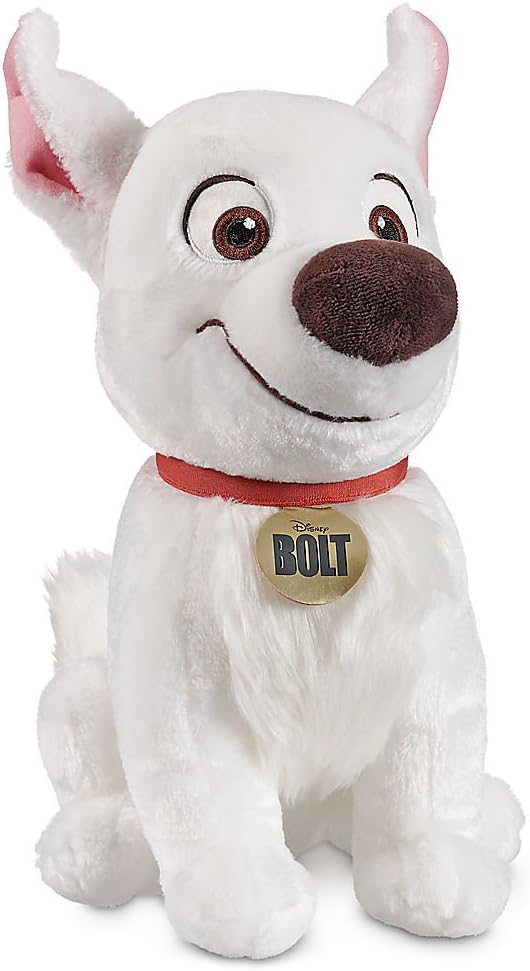 Disney Bolt Plush - 14 Inch : Amazon.com.au: Toys & Games