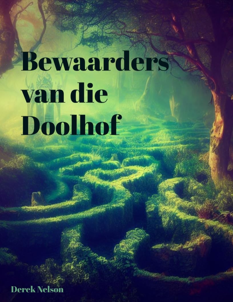 Amazon.com: Bewaarders van die Doolhof (Afrikaans Edition) eBook ...