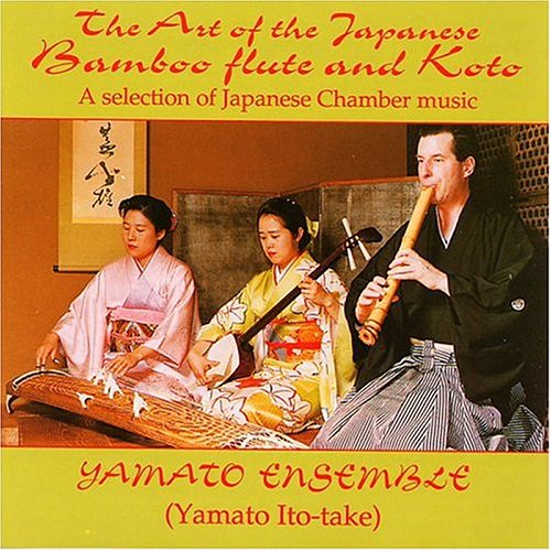 Yamato Ensemble - Art of Japanese Bamboo Flute & Koto - Amazon.com Music