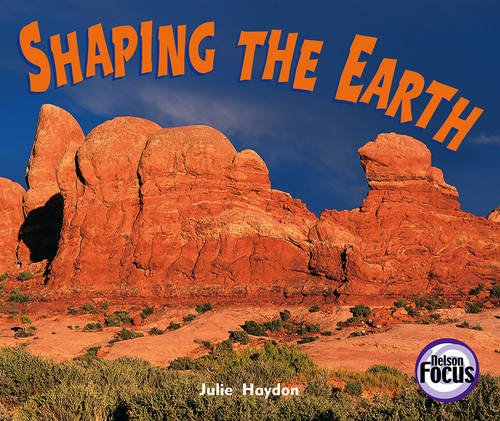 Shaping the Earth: Haydon, Julie: 9780170104234: Amazon.com: Books