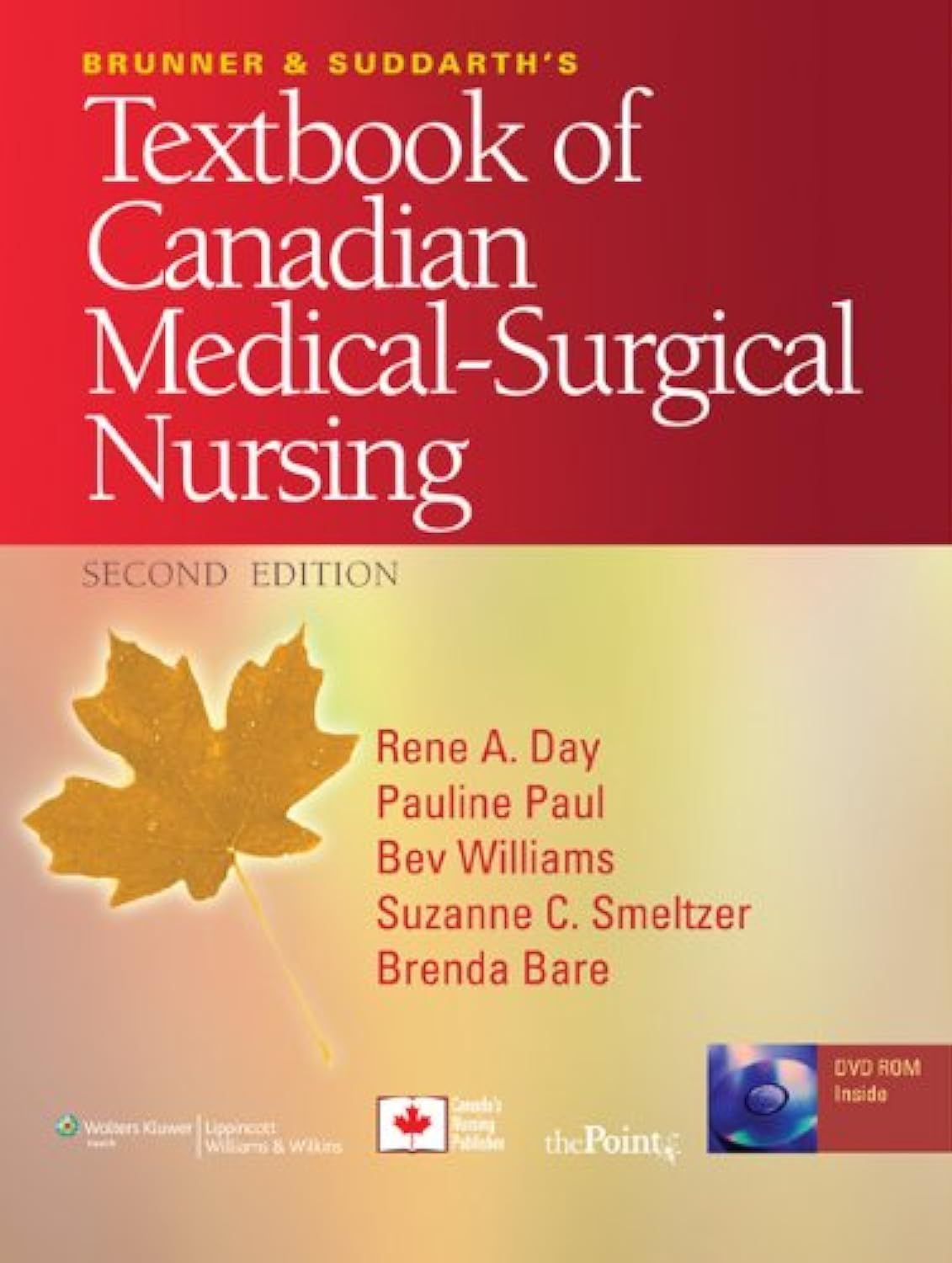 Brunner & Suddarth's Textbook of Canadian Medical-Surgical Nursing ...