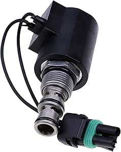Amazon.com: HOLDWELL Hydraulic Solenoid Valve 87456901 190432A1 ...