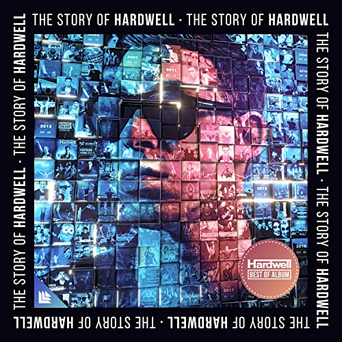Amazon.com: The Story Of Hardwell (Best Of) [Explicit] : Hardwell ...