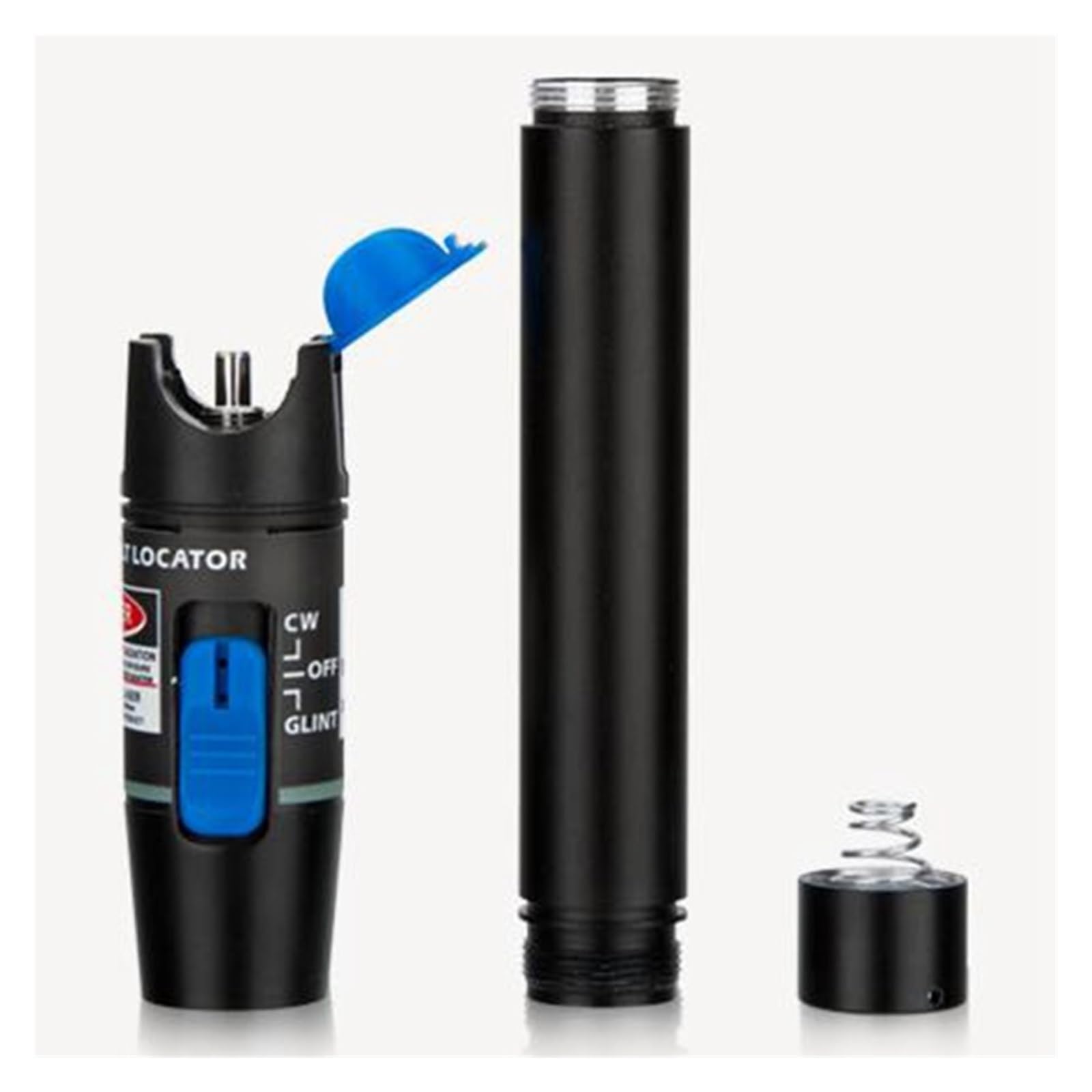 Snapklik.com : 1MW Visual Fault Locator5KM Visual Fault Locator Red ...