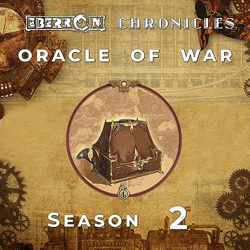 Amazon.com: Eberron Chronicles: Oracle of War : Eberron Chronicles ...