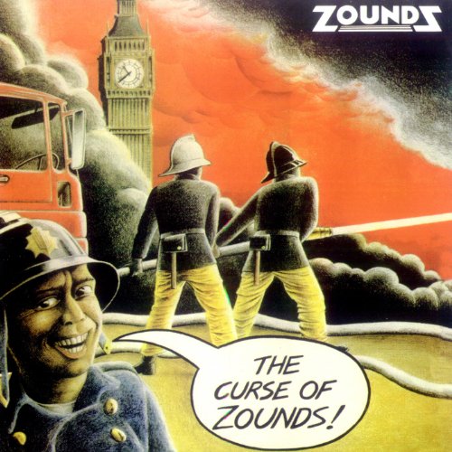 The Curse Of Zounds + Singles by Zounds on Amazon Music - Amazon.co.uk