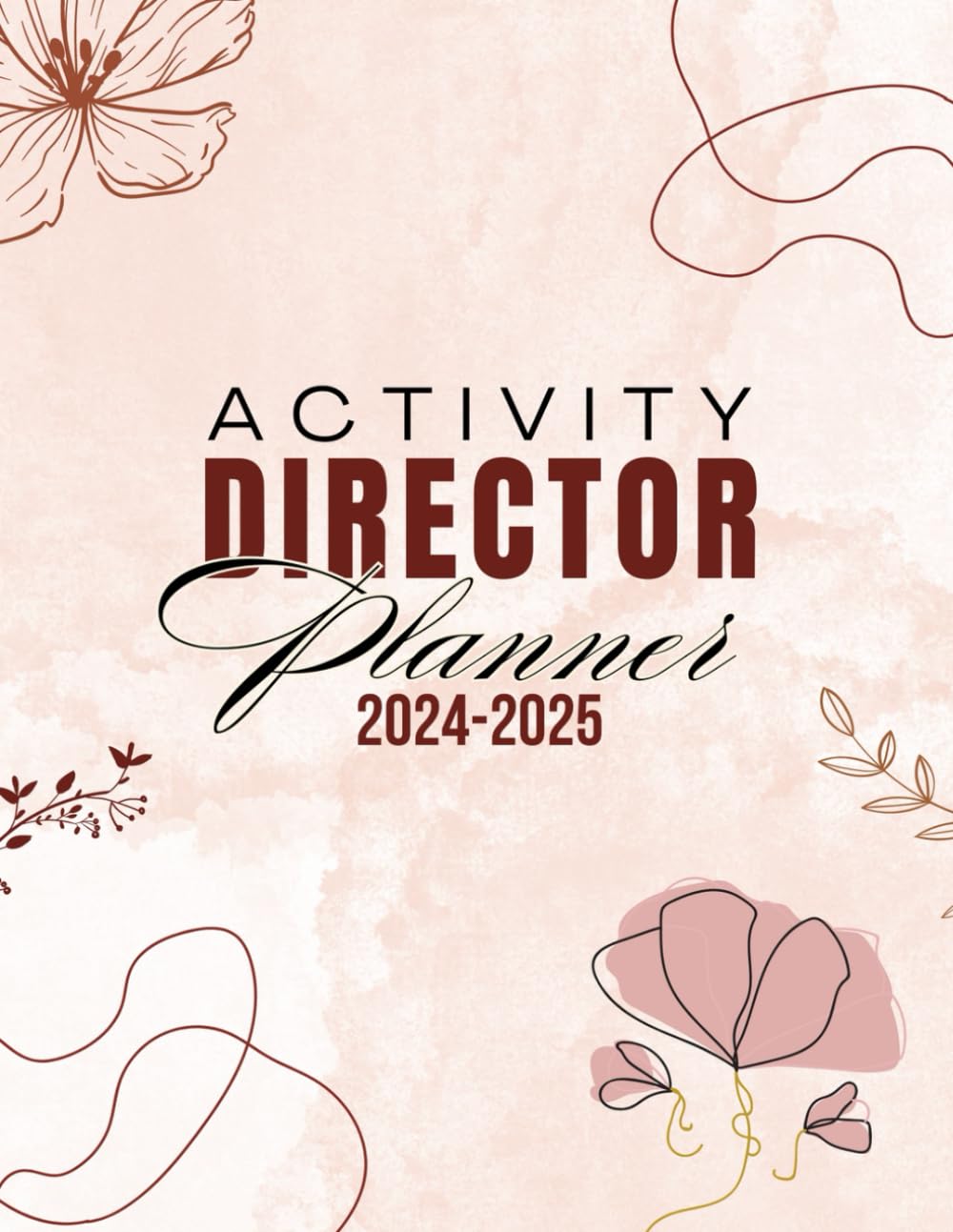 Activity Director Books