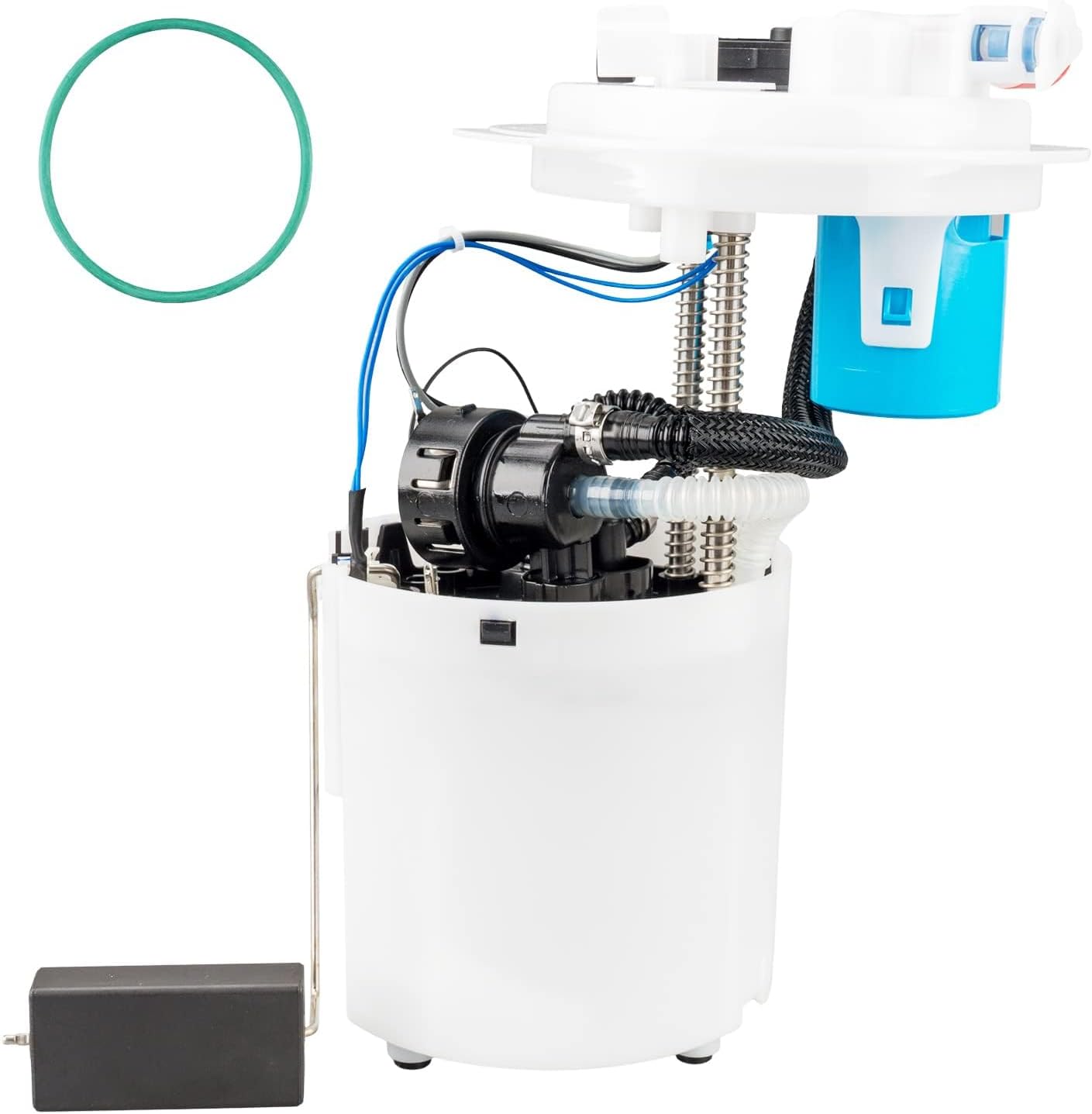 Amazon.com: Bapmic 1644701994 Electric Fuel Pump Module Assembly for ...