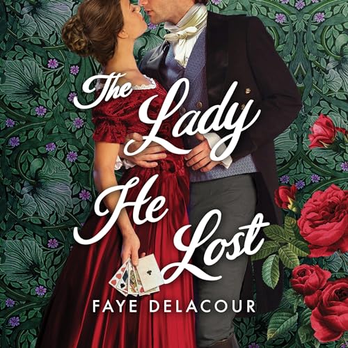 Amazon.com: The Lady He Lost: The Lucky Ladies of London, Book 1 (Audible Audio Edition): Faye ...