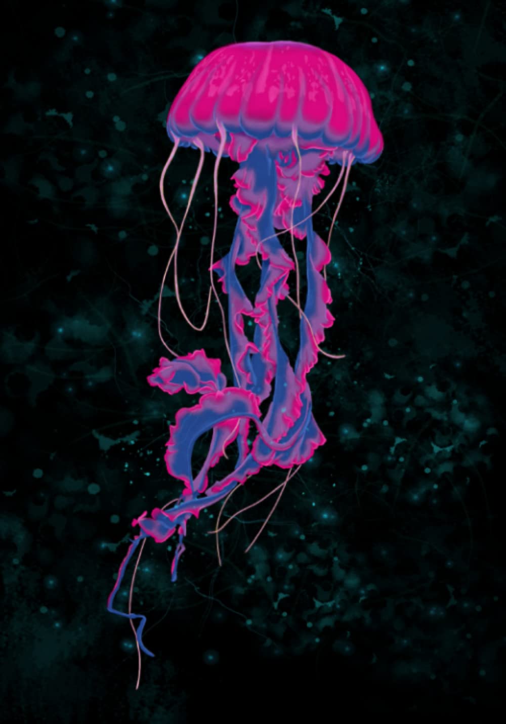 Amazon.com: jellyfish Journal: Stringfellow, Kirsten: Books