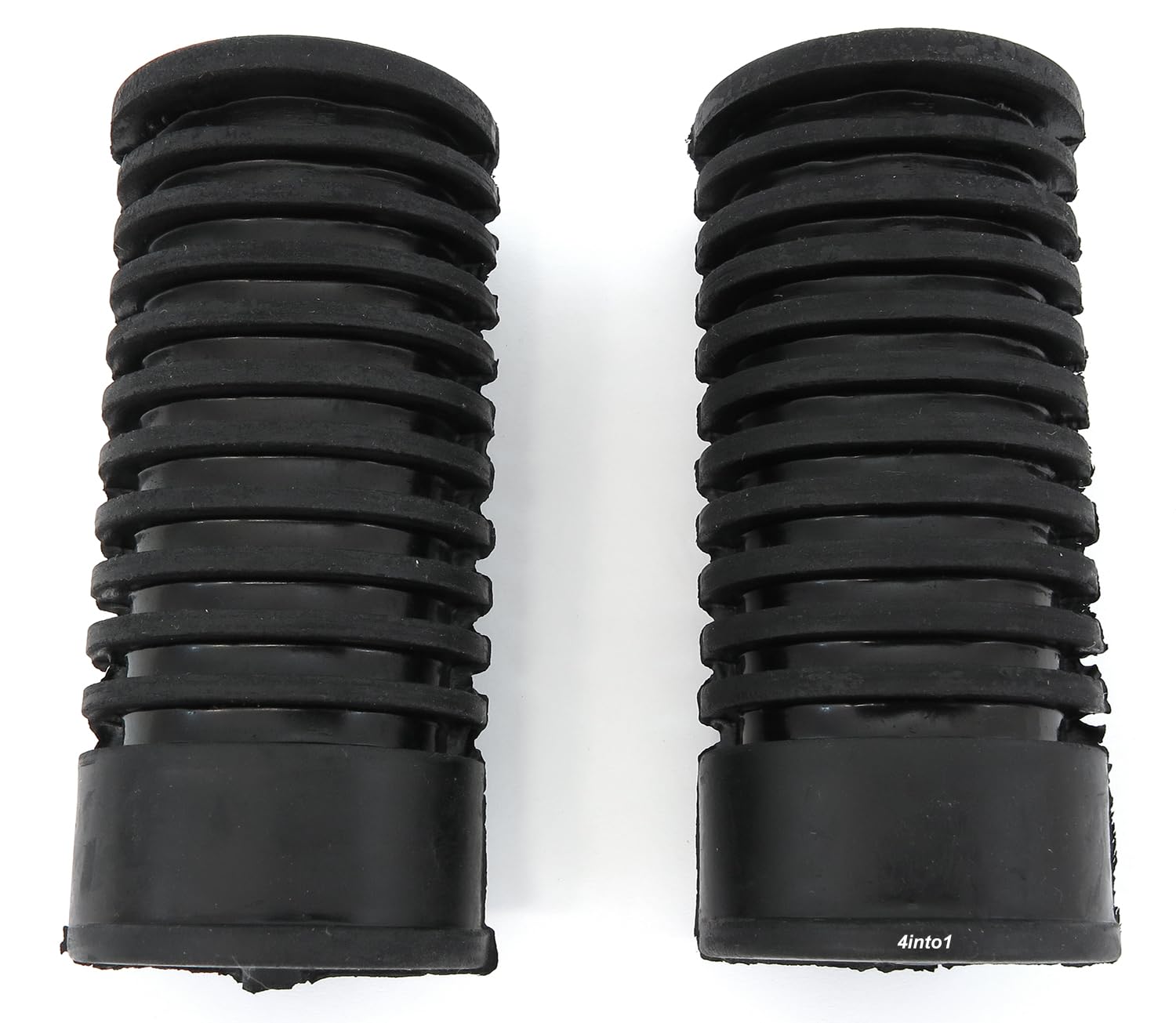 Amazon.com: Foot Peg Rubber Set - 50661-110-000 - Fits Honda CT90 CL90 ...