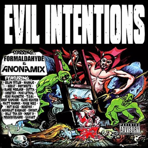 Amazon.com: Evil Intentions [Explicit] : Evil Intentions: Digital Music