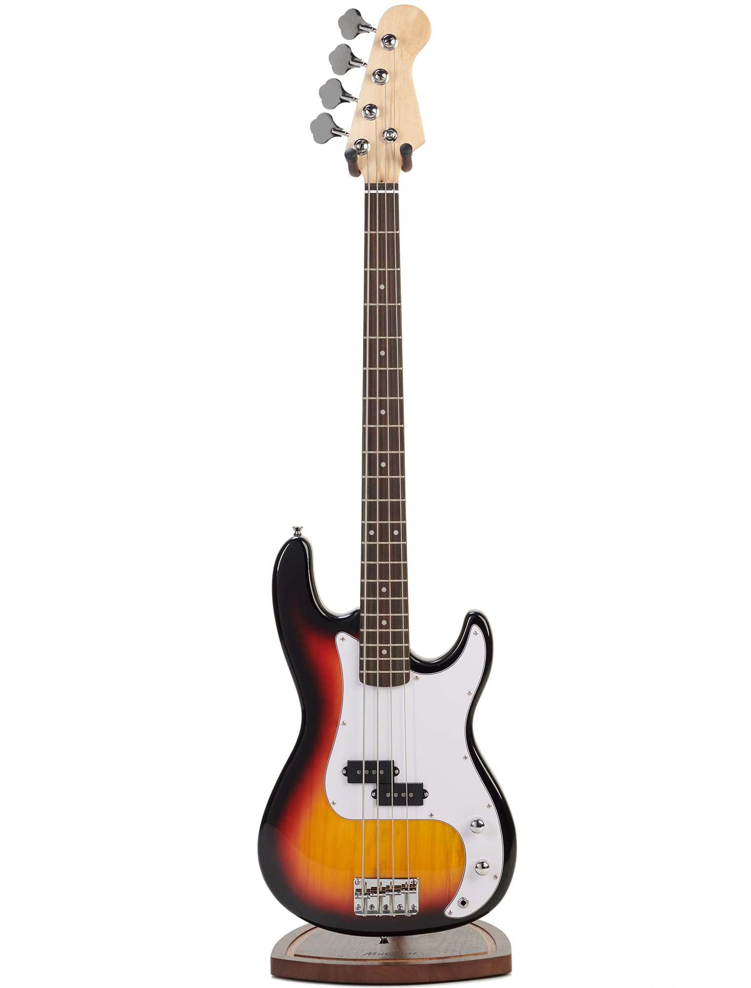 Amazon.com: Musbeat Bass Guitar Stand, Electric Bass Stand for Studio ...