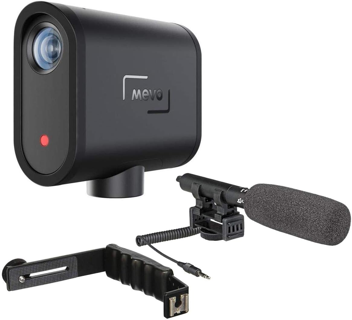 Configure mevo app for external microphone - greeuber