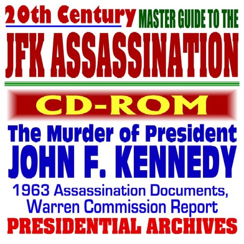 20th Century Master Guide to the JFK Assassination: The Murder of ...