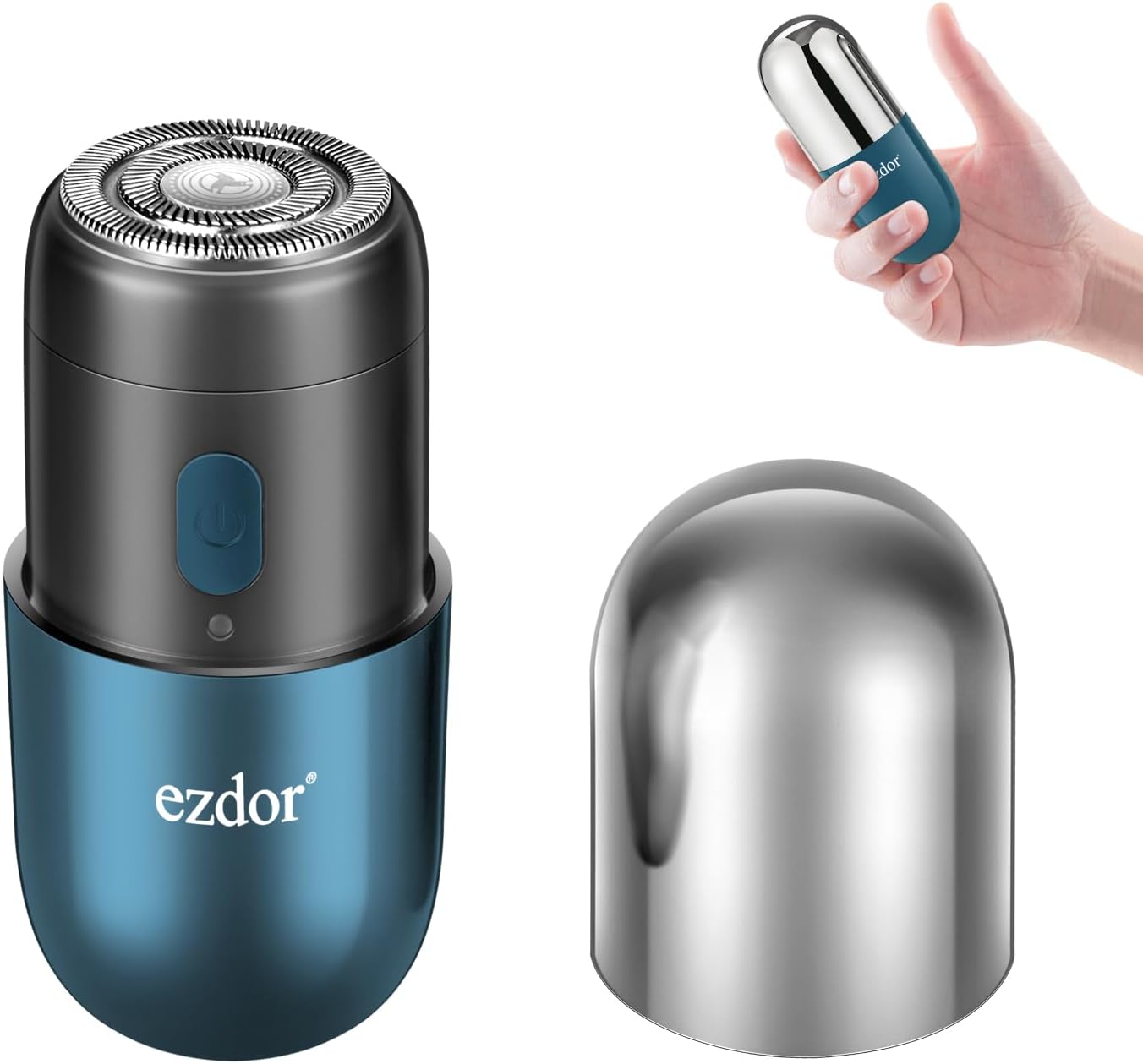 Amazon.com: Mini Portable Electric Shaver - Mini Shaver, Skyworth Mini ...