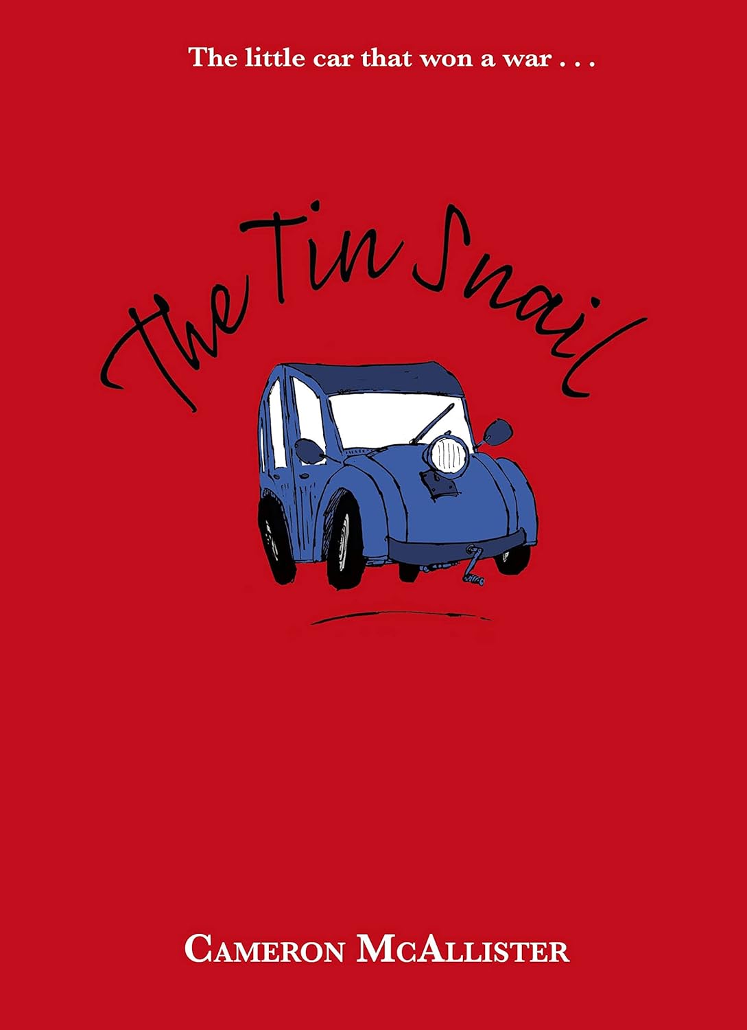 The Tin Snail: McAllister, Cameron: 9780857551290: Amazon.com: Books