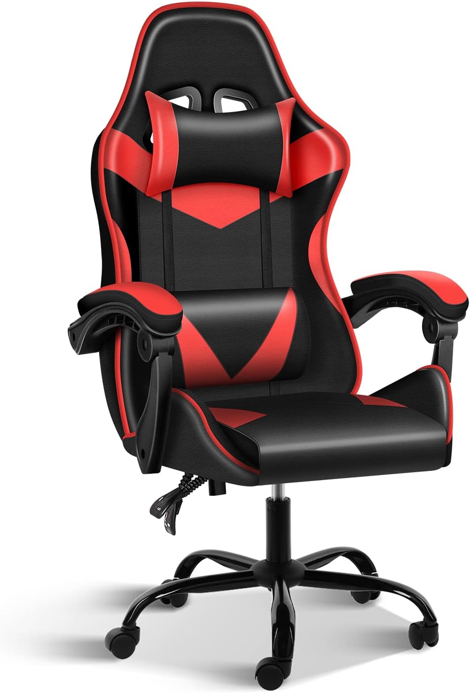 Amazon.com: Simple Deluxe Gaming Chair, Big and Tall Gamer Chair ...
