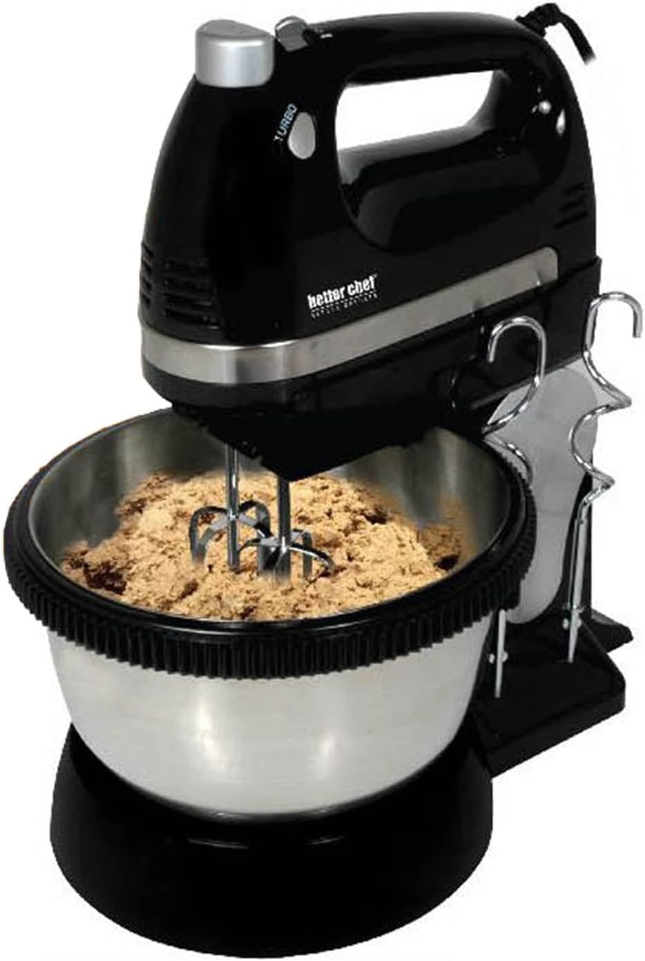 Amazon.com: Stand/Hand Mixer in Black Tilt : Home & Kitchen