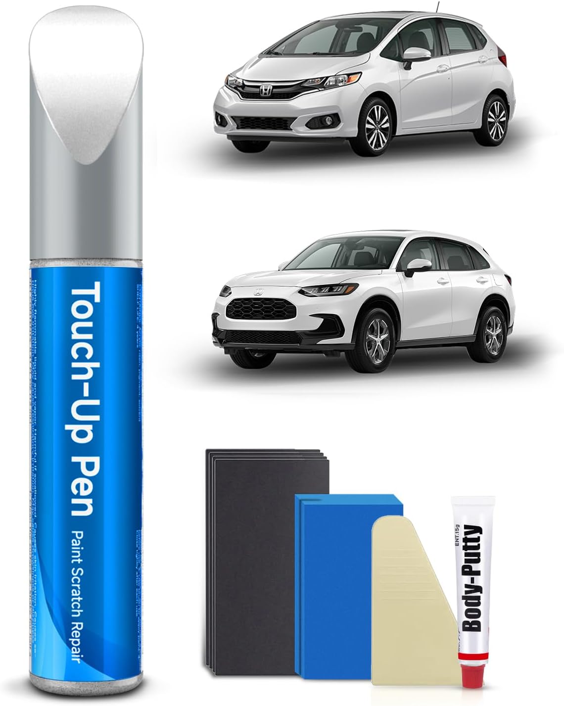 Amazon.com: NH-788P White Orchid Pearl Touch Up Paint Kit Compatible ...