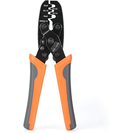Amazon.com: Metri-Pack Crimping Tool Delphi # 12085271 : Tools & Home ...