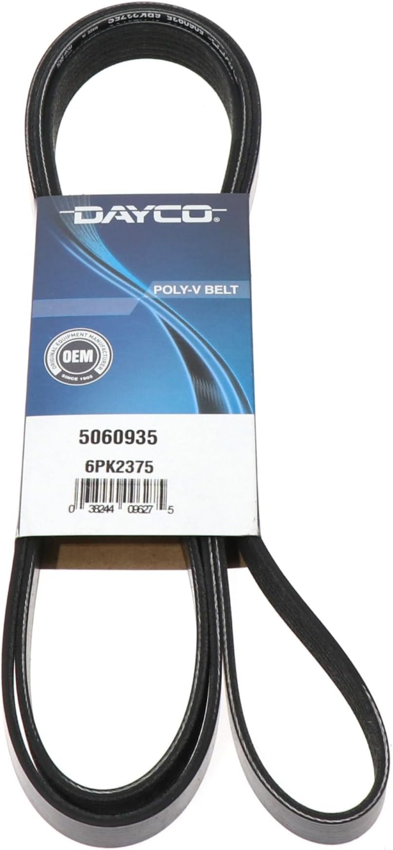 Dayco 5060935 Serpentine Belt, Serpentine - Amazon Canada